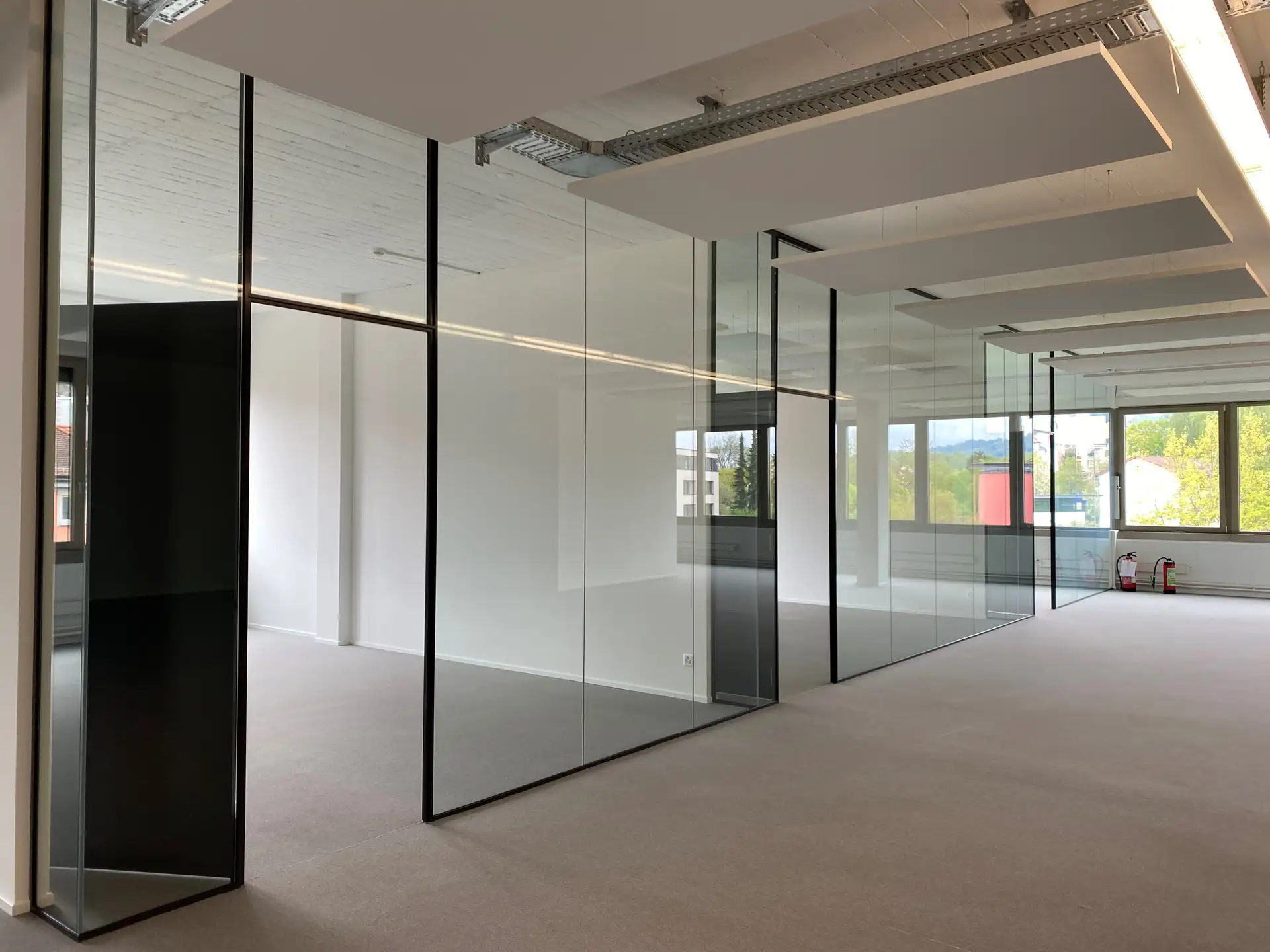 Büros & Gewerbeflächen mieten Schweiz | maison.work